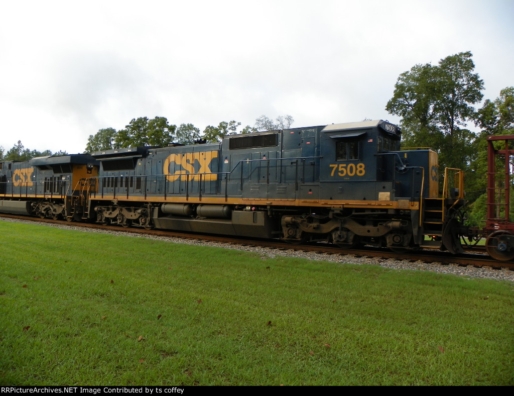 CSX 7508